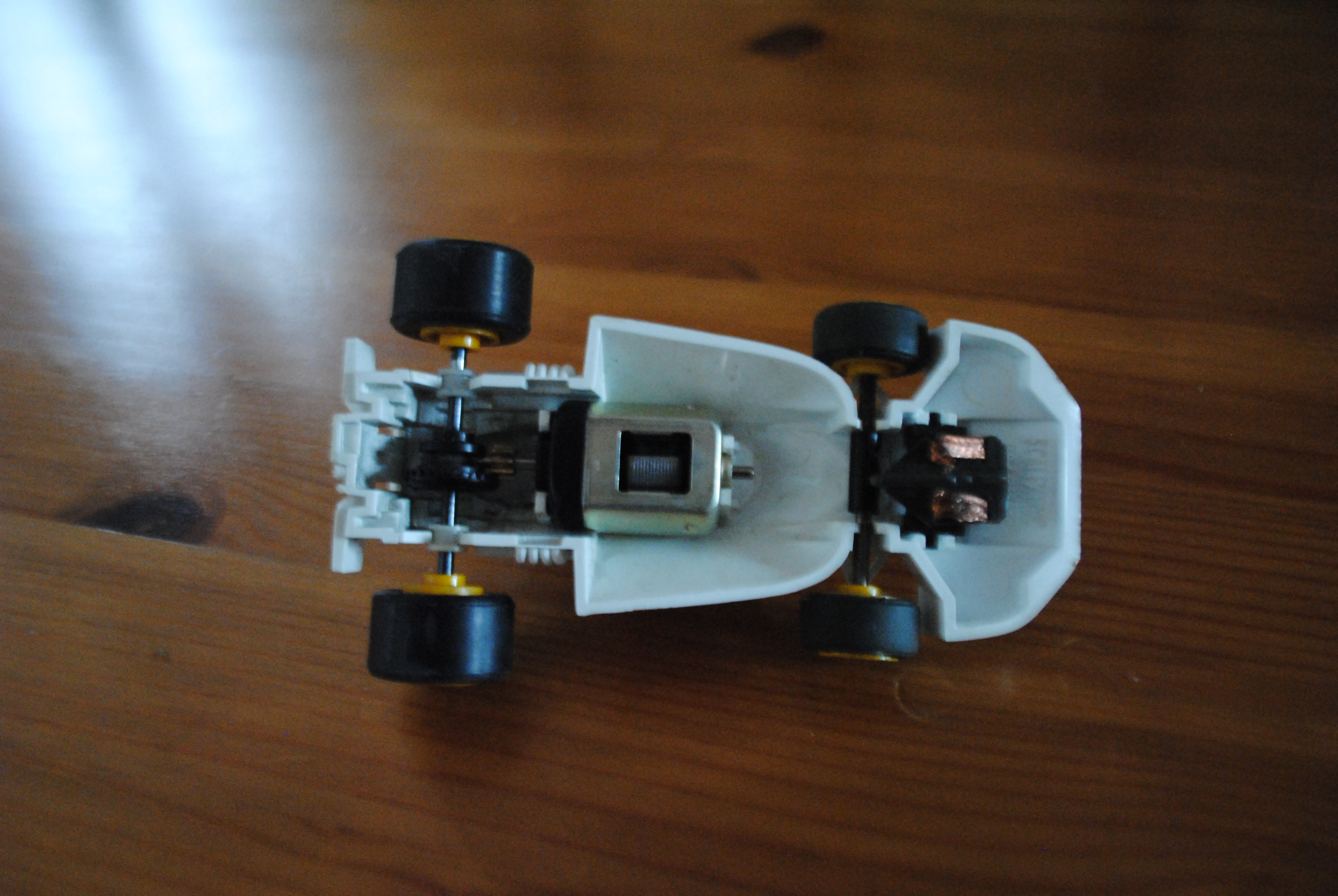 Bits Box Car: Scalextric Brabham BT44 – Motorsport For Mental Health