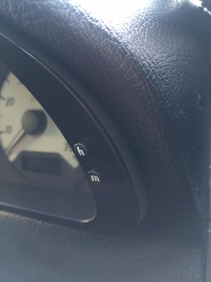 The Easy Way of Changing W202 Dashboard Lights – Motorsport For Mental ...