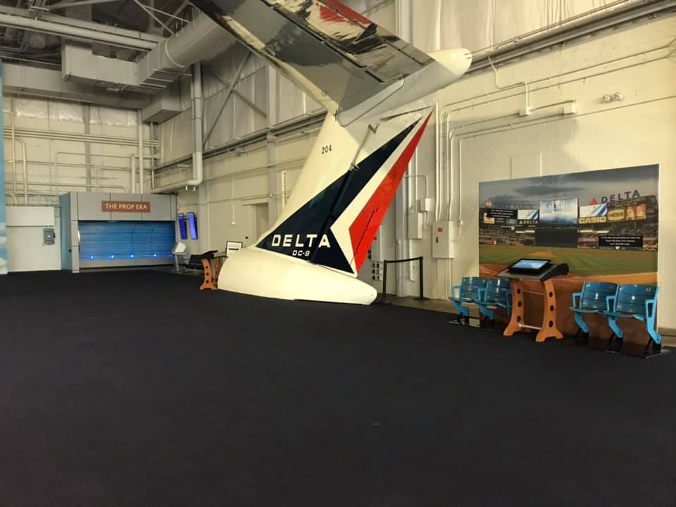 Delta Flight Museum – Motorsport For Mental Health