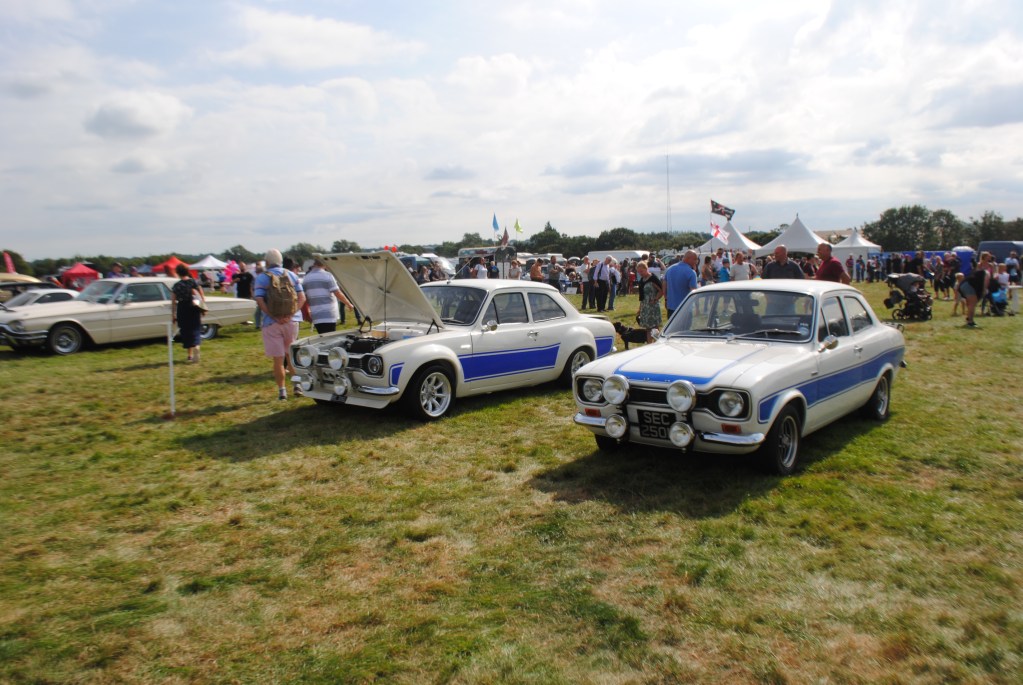 Barleylands Classic Motor Show 2021 – Motorsport For Mental Health