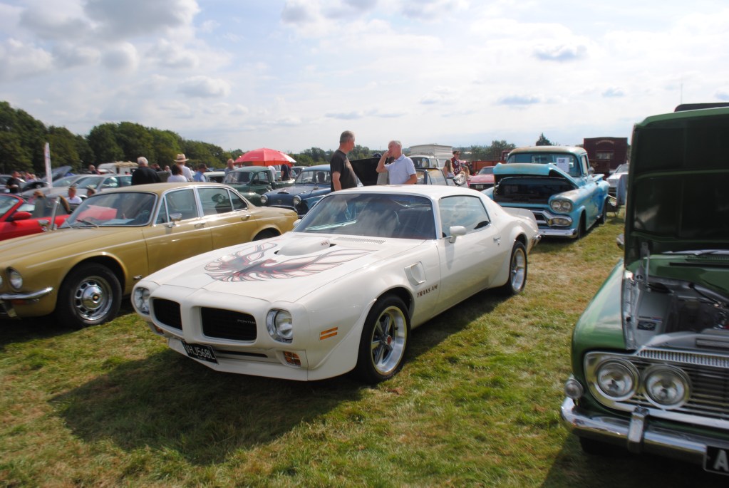 Barleylands Classic Motor Show 2021 – Motorsport For Mental Health