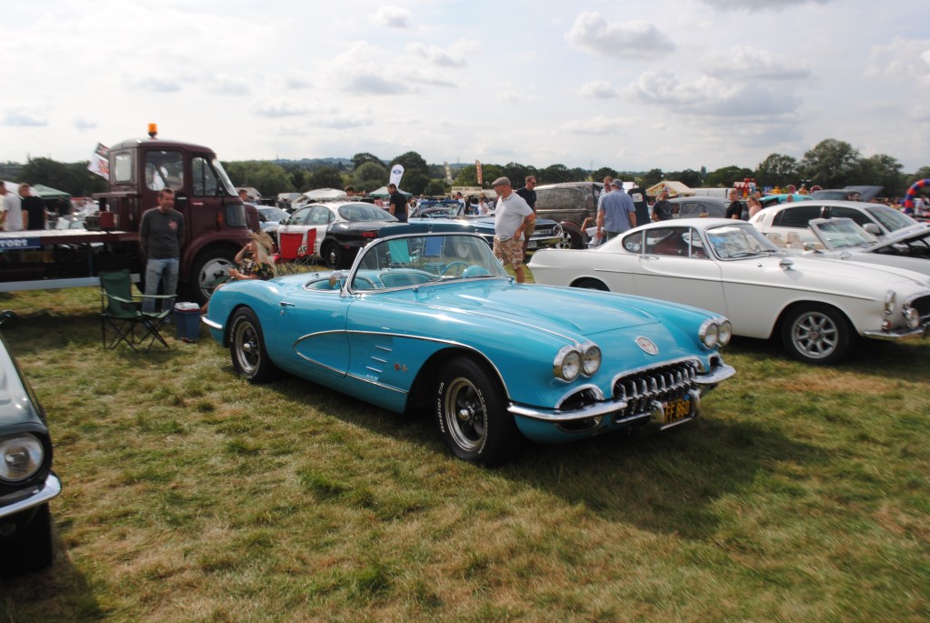 Barleylands Classic Motor Show 2021 – Motorsport For Mental Health