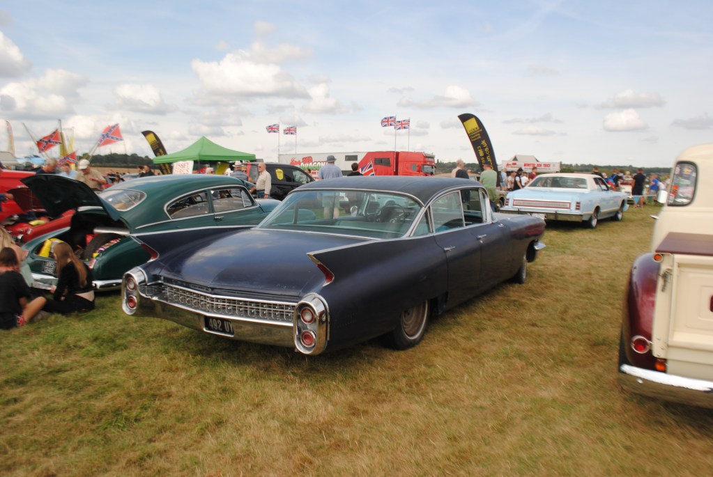 Barleylands Classic Motor Show 2021 – Motorsport For Mental Health