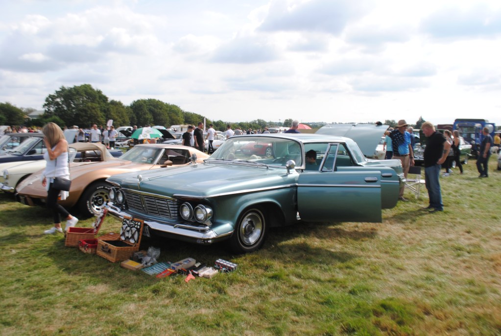 Barleylands Classic Motor Show 2021 – Motorsport For Mental Health