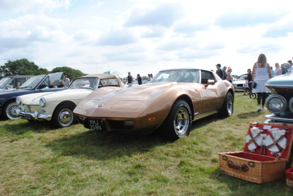 Barleylands Classic Motor Show 2021 – Motorsport For Mental Health