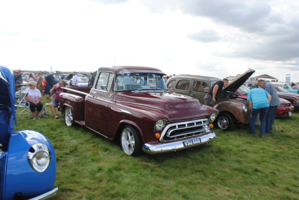 Barleylands Classic Motor Show 2021 – Motorsport For Mental Health