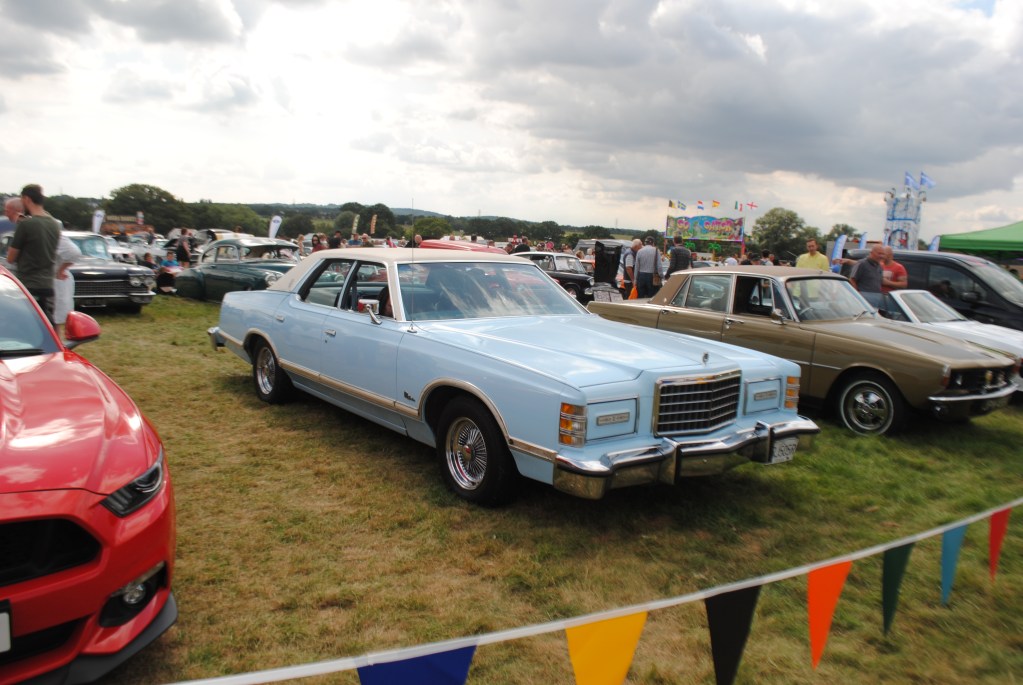 Barleylands Classic Motor Show 2021 – Motorsport For Mental Health