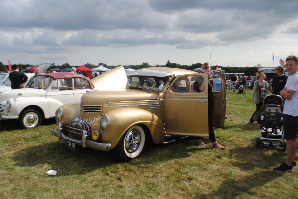 Barleylands Classic Motor Show 2021 – Motorsport For Mental Health