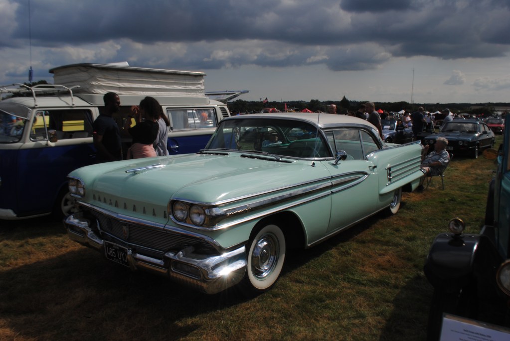 Barleylands Classic Motor Show 2021 – Motorsport For Mental Health