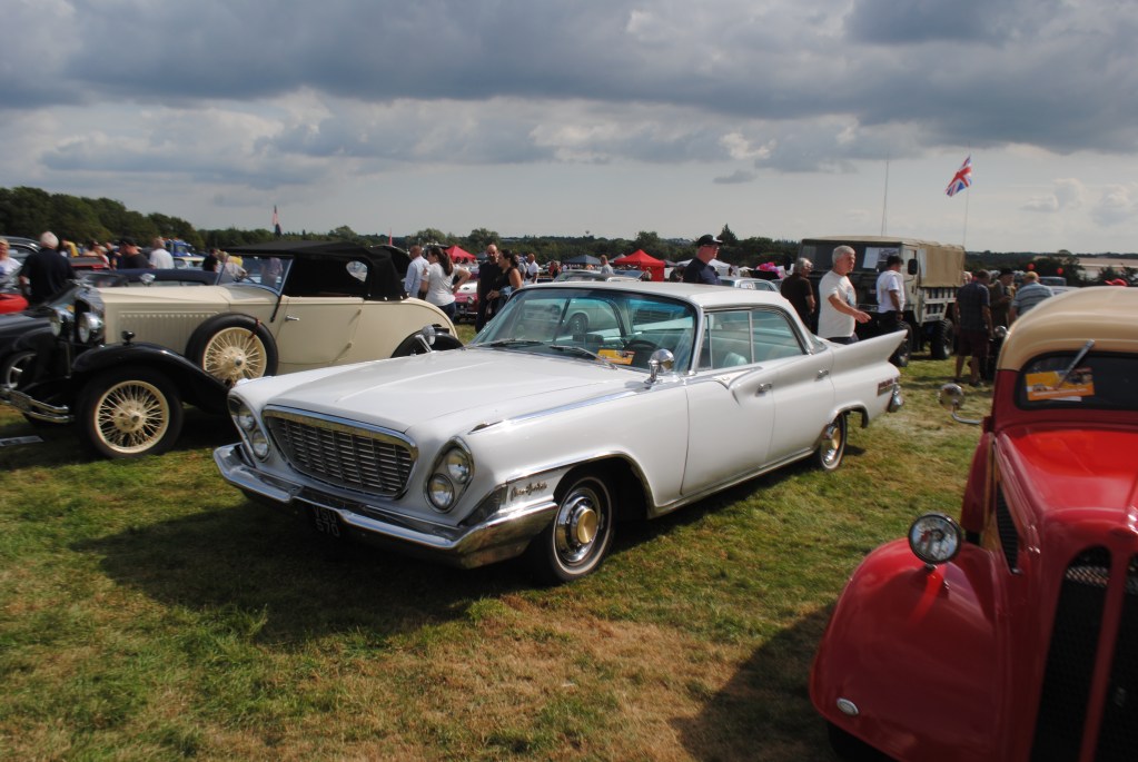 Barleylands Classic Motor Show 2021 – Motorsport For Mental Health